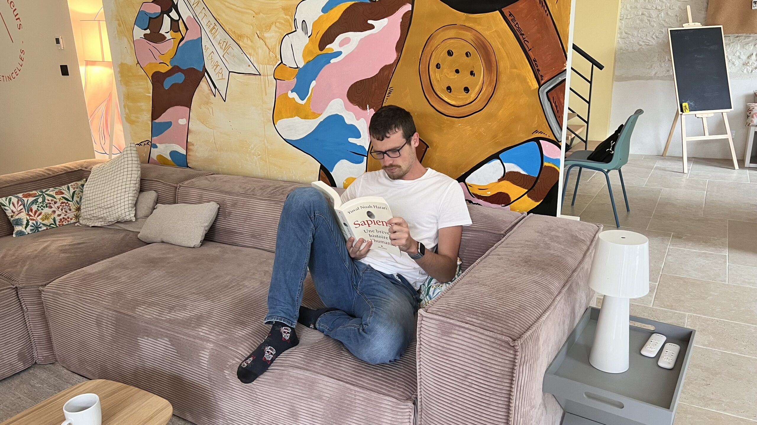 Mon top 10 des livres lus en 2024 - Thomas Pichard